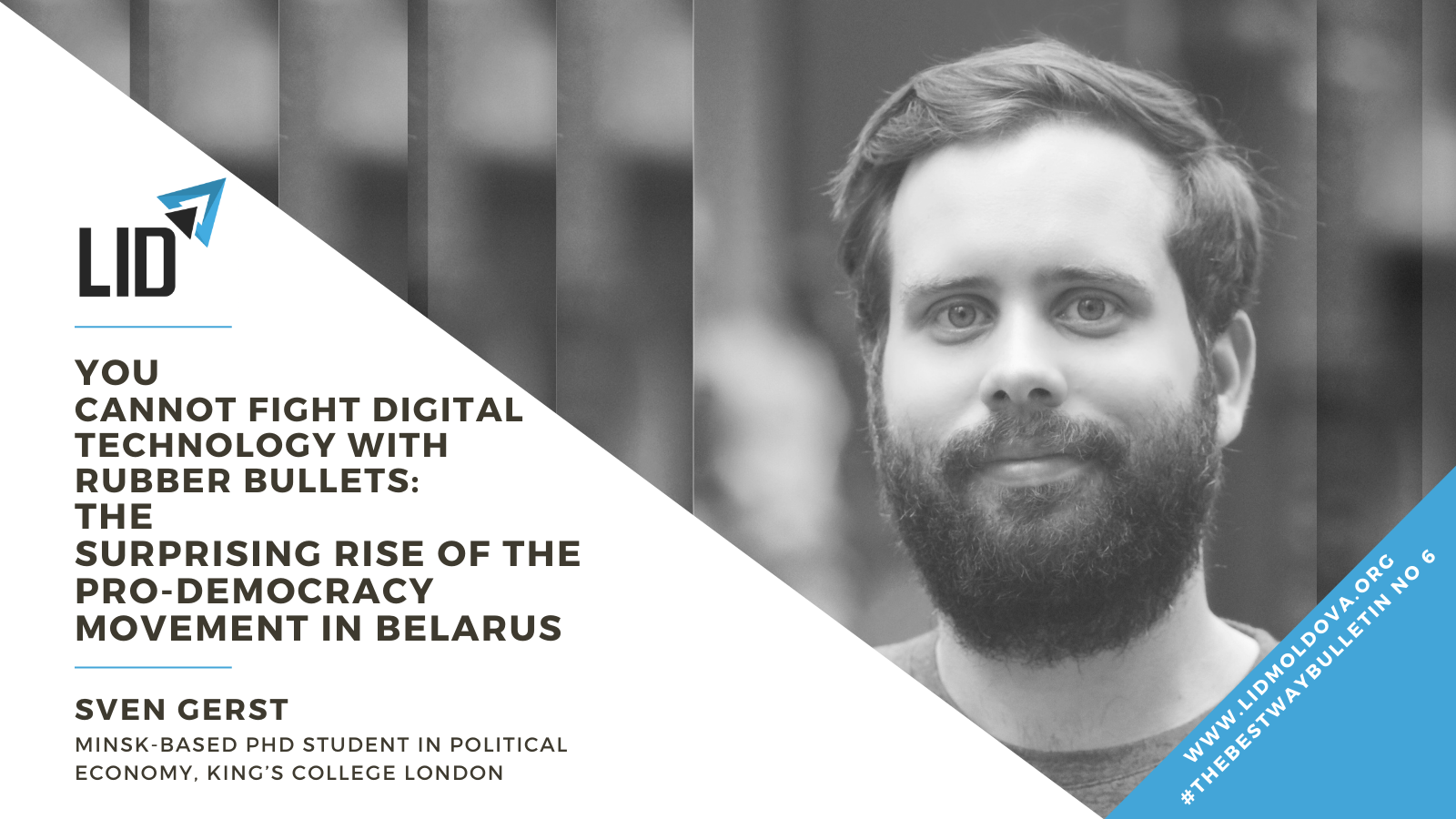 EN | You Cannot Fight Digital Technology with Rubber Bullets: The Surprising Rise of the Pro ...